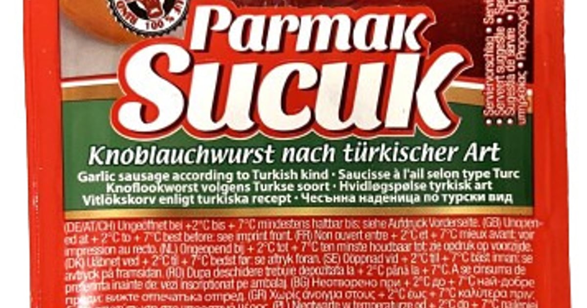 Ozyorem Sugiuc Parmak HALAL