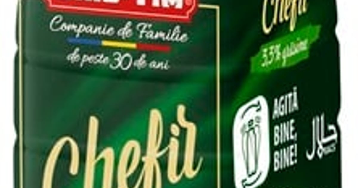 CRIS-TIM Chefir 3.3%
