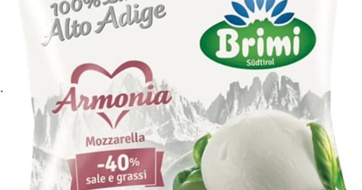 Brimi Mozzarella light Armonia