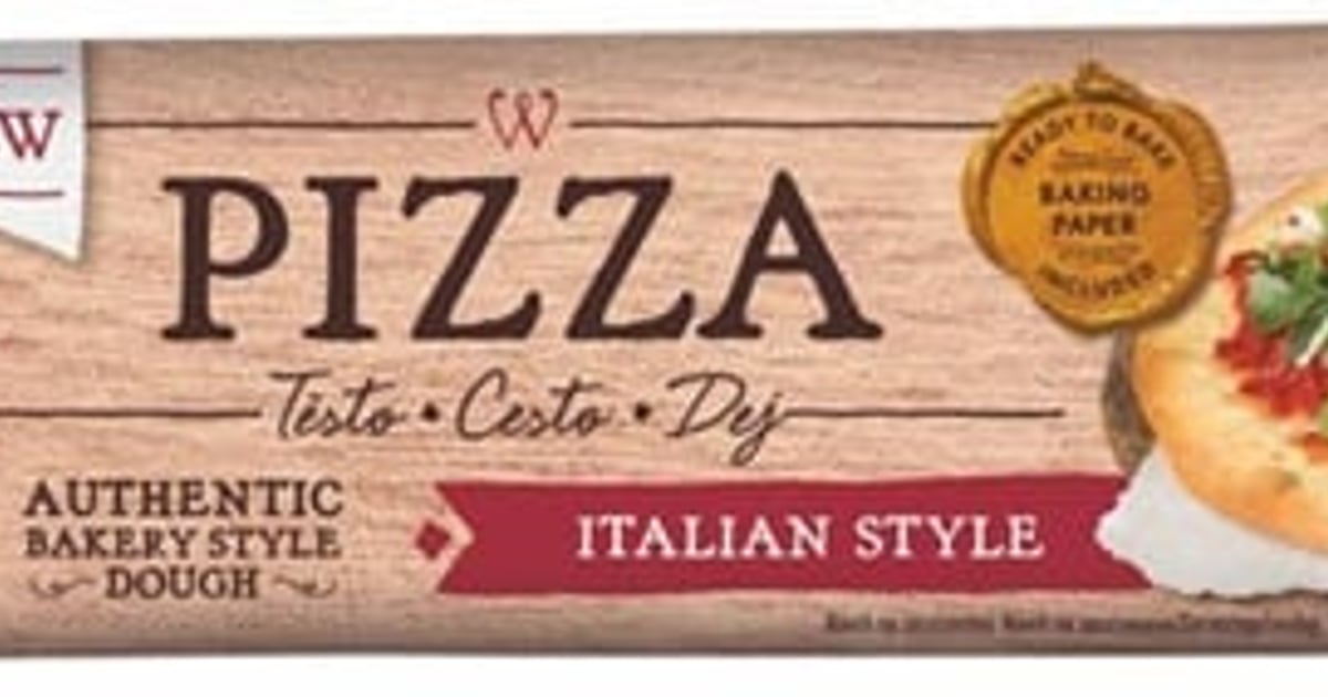 Wewalka Aluat pentru pizza