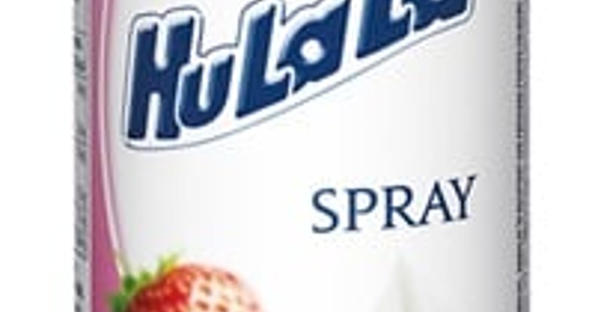 Hulala Frisca Spray