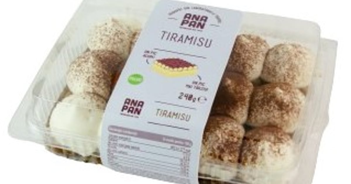 Ana Pan Tiramisu