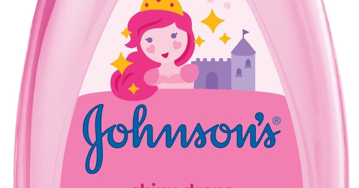 Johnson's Baby Sampon fara lacrimi Par Sclipitor