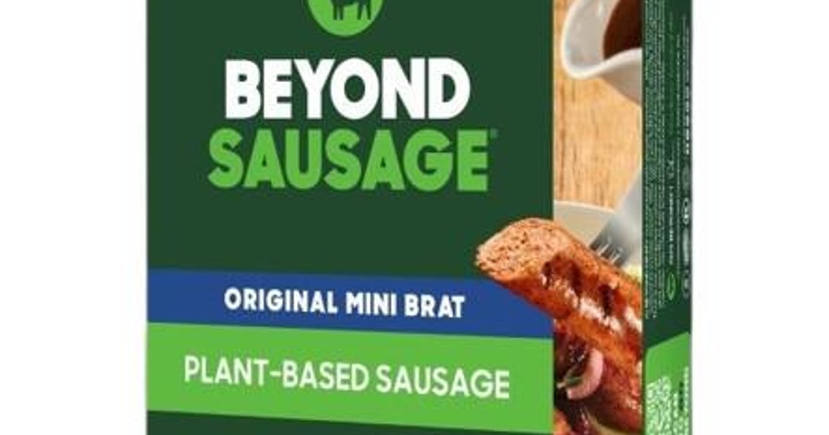 Beyond Meat Mini Sausage 4X50g
