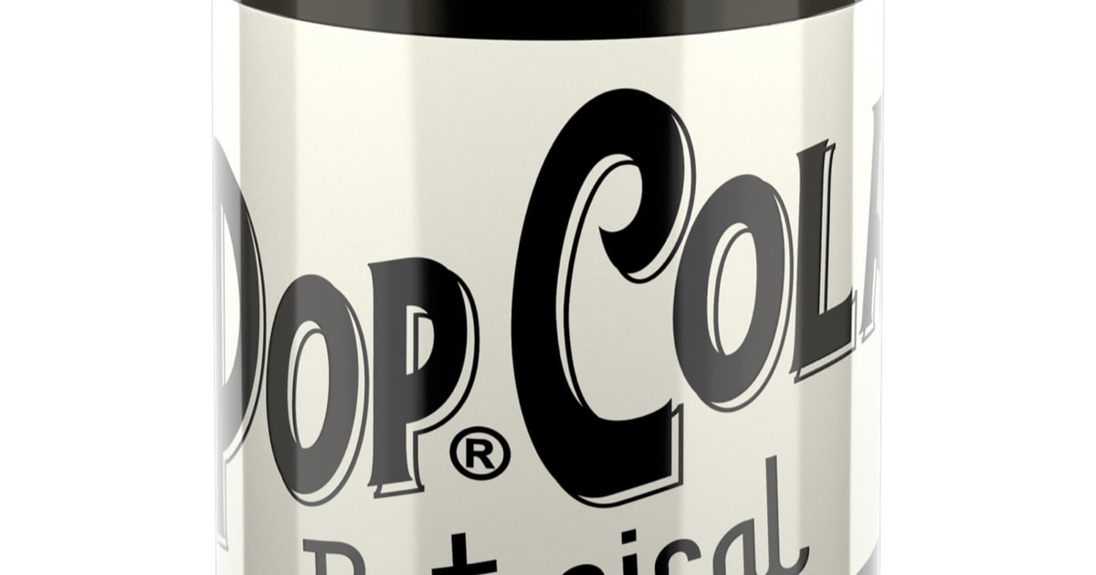 Merlin's Pop Cola Botanical Zero pet