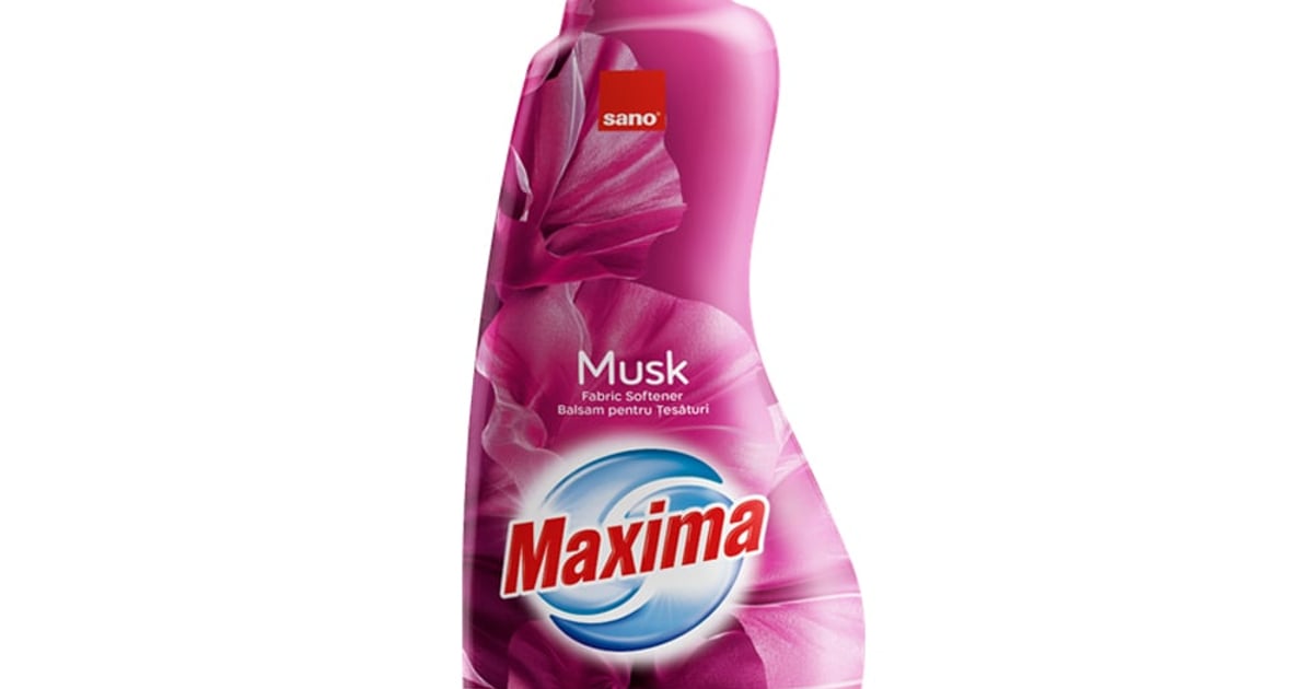 Sano Maxima Musk Balsam de rufe ultra concentrat