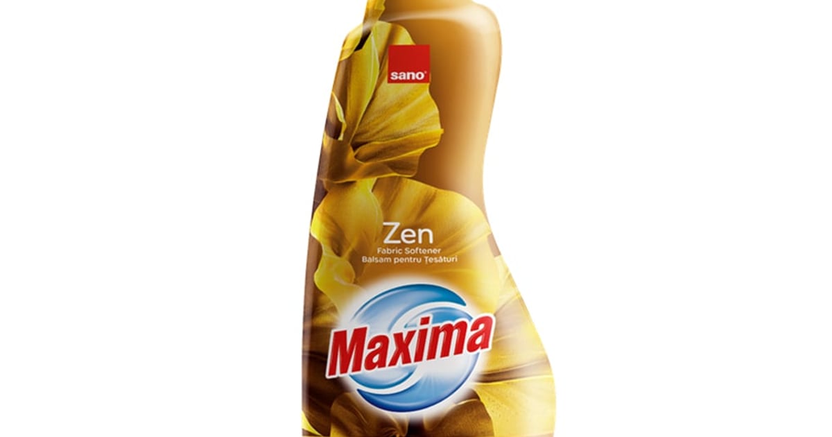 Sano Maxima Zen Balsam de rufe ultra concentrat