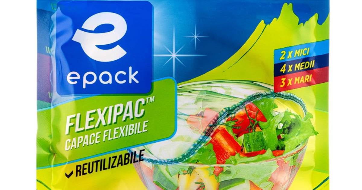 Epack Flexipac Capace flexibile