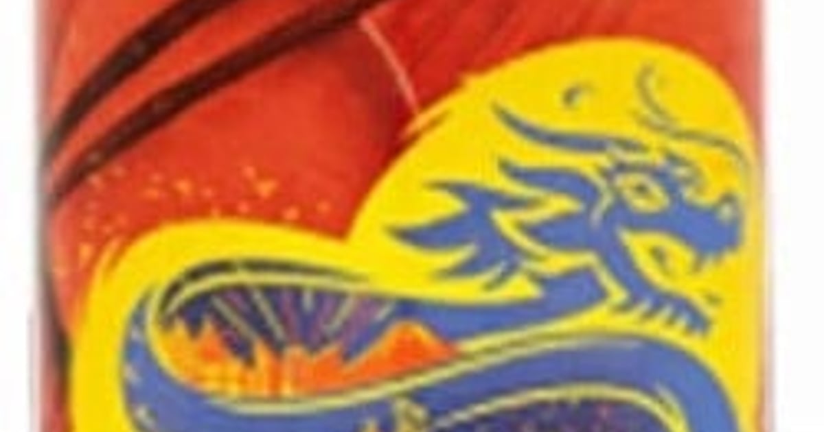 Blue Dragon Sos soia dark
