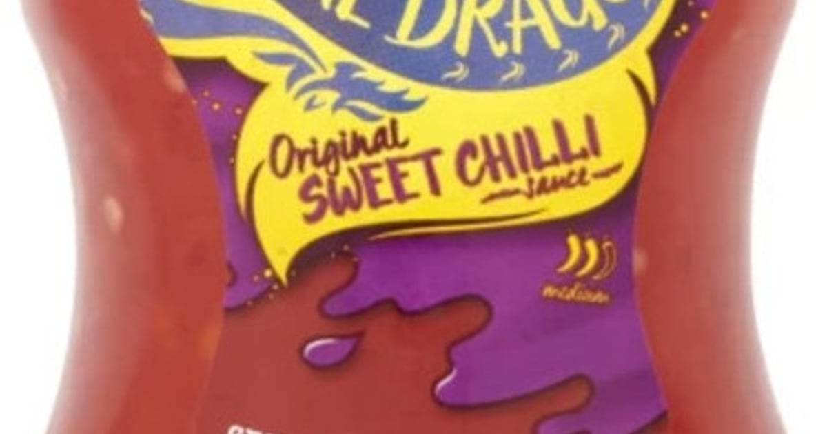 Blue Dragon Sos Sweet Chilli original
