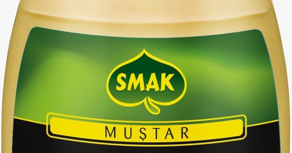 Smak Mustar clasic