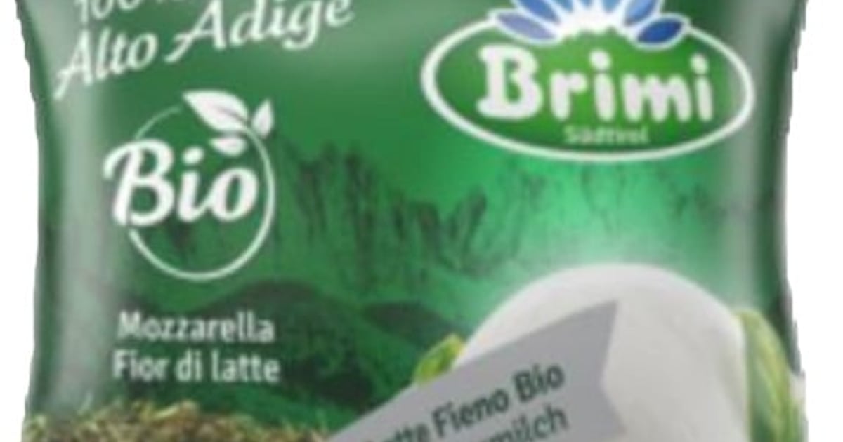 Brimi ECO Mozzarella din lapte de vaca