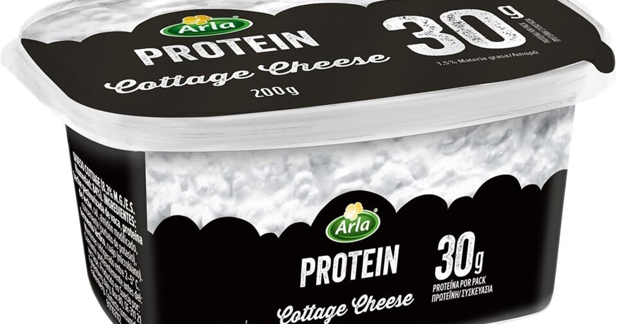 Arla Protein Cottage