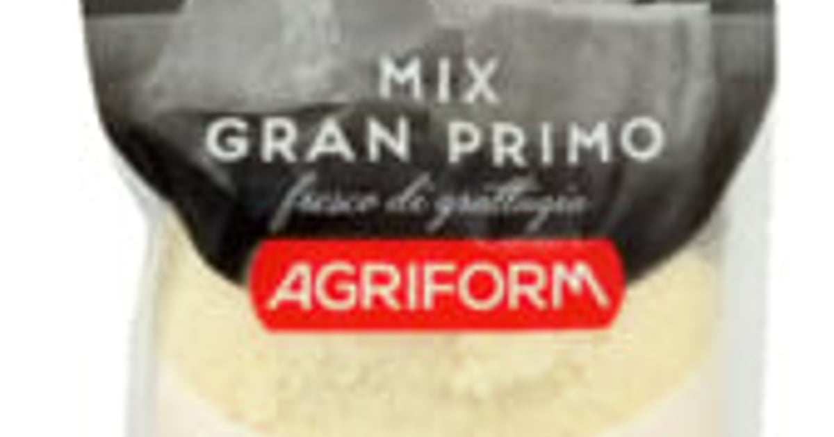 Agriform Gran Primo mix