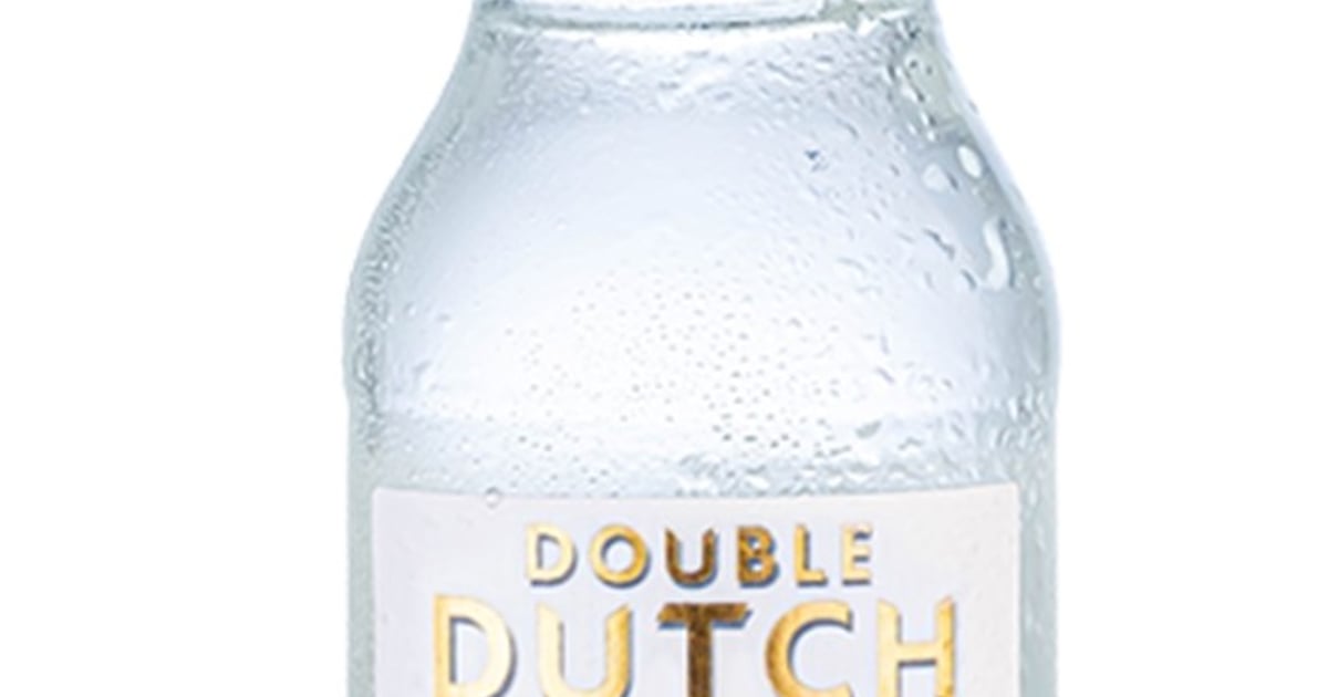 Double Dutch Indian Apa tonica