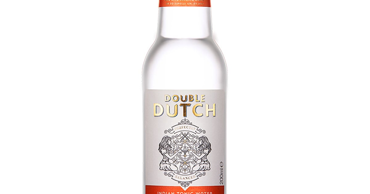 Double Dutch Indian Apa tonica