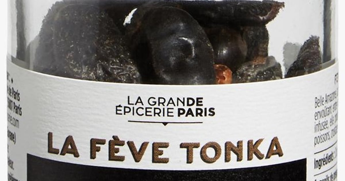 La Grande Épicerie Boabe de Tonka