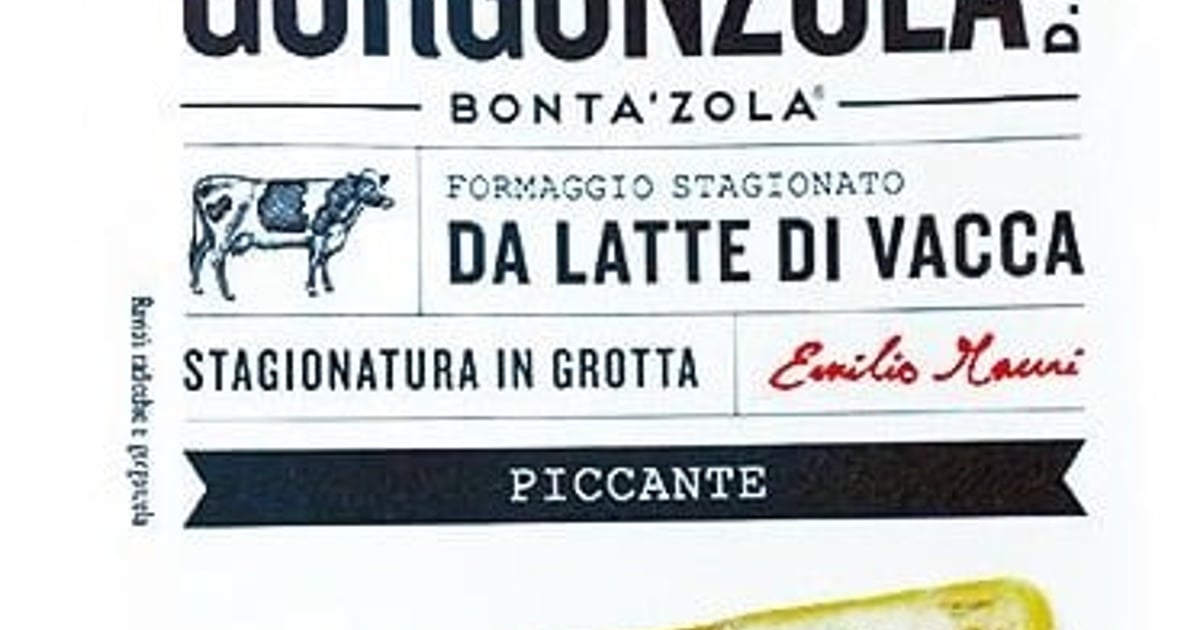 Mauri Branza Gorgonzola picanta