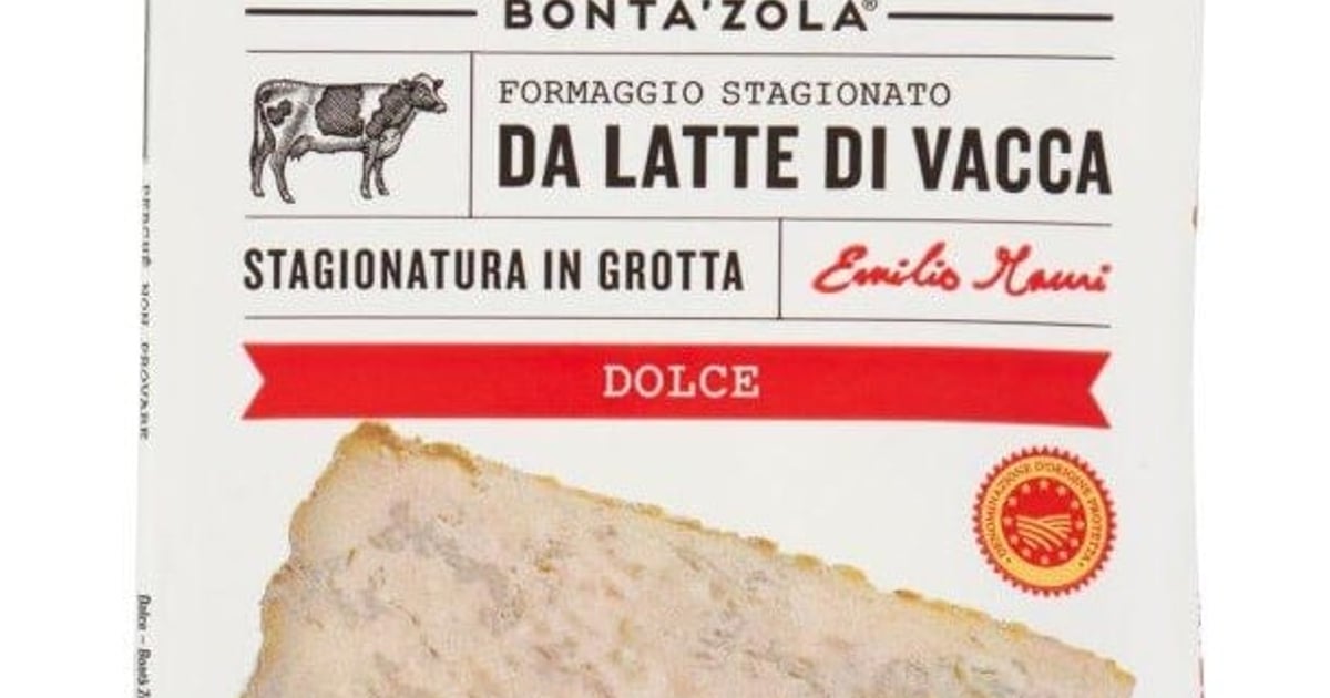Mauri Branza Gorgonzola dulce