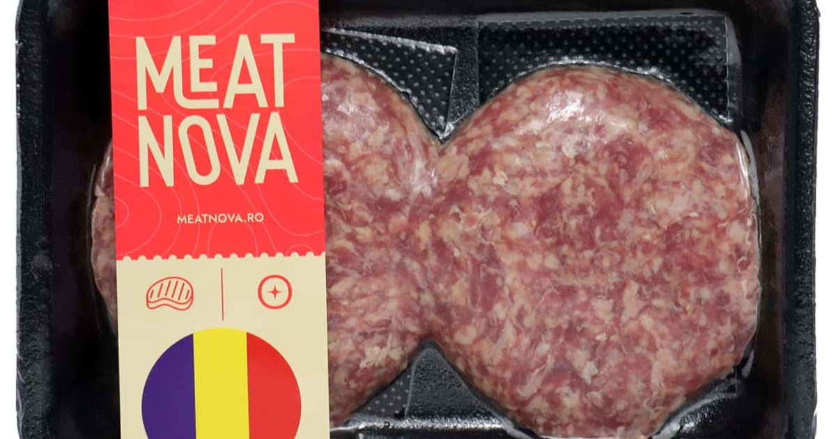 Meat Nova Burger vita angus reteta Transilvania