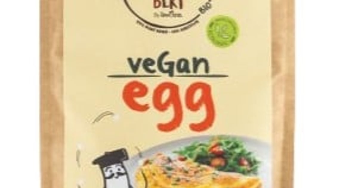 Bert ECO Vegan Egg Alternativa vegetala la ou