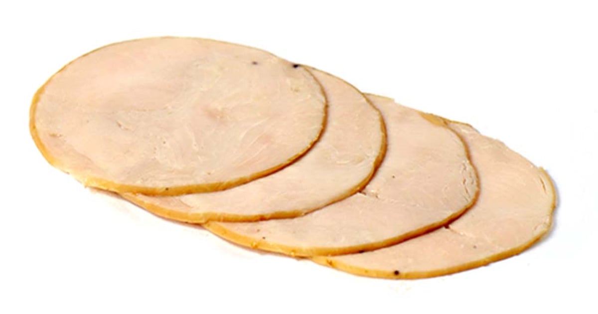 ECO Sunca din piept de curcan