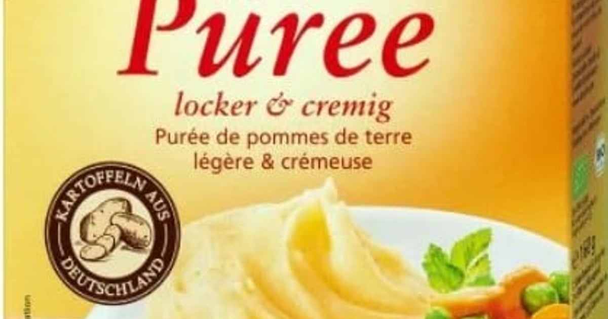 Alnatura ECO Fulgi pentru piure de cartofi