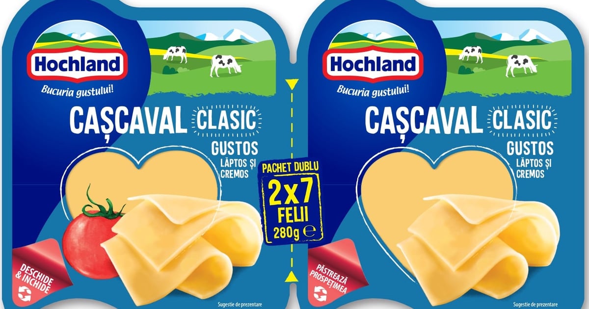 Hochland felii clasic