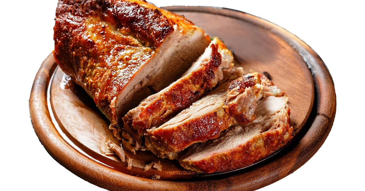 Agroline Bucovina Cotlet de porc gatit lent