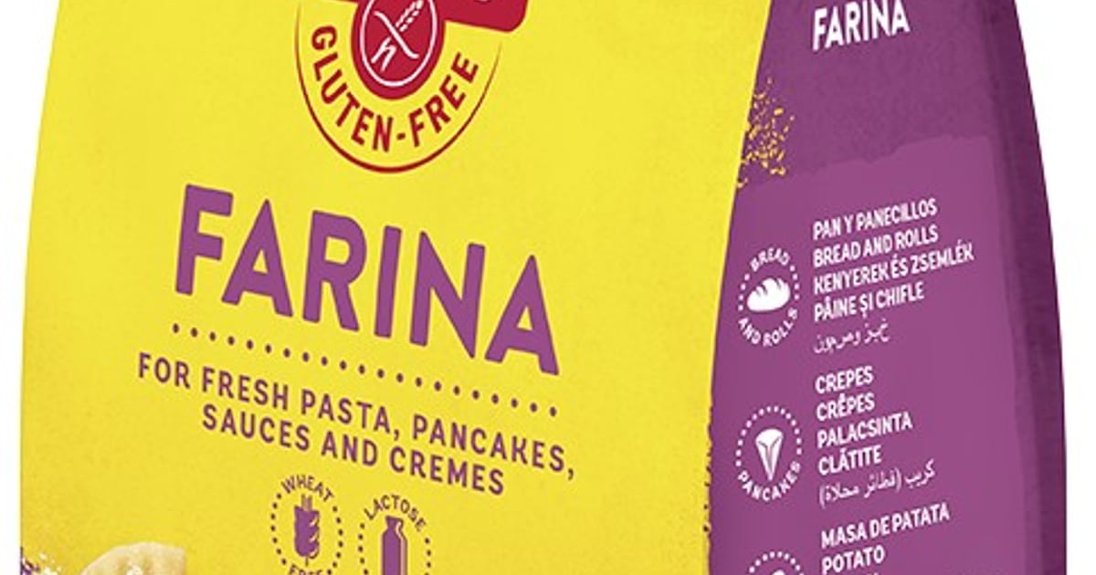 Dr. Schar Mix de faina fara gluten