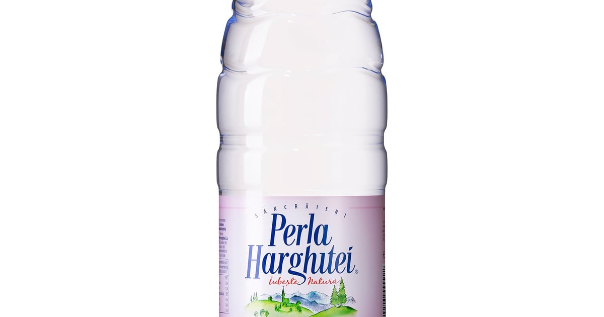 Perla Harghitei Apa minerala naturala plata