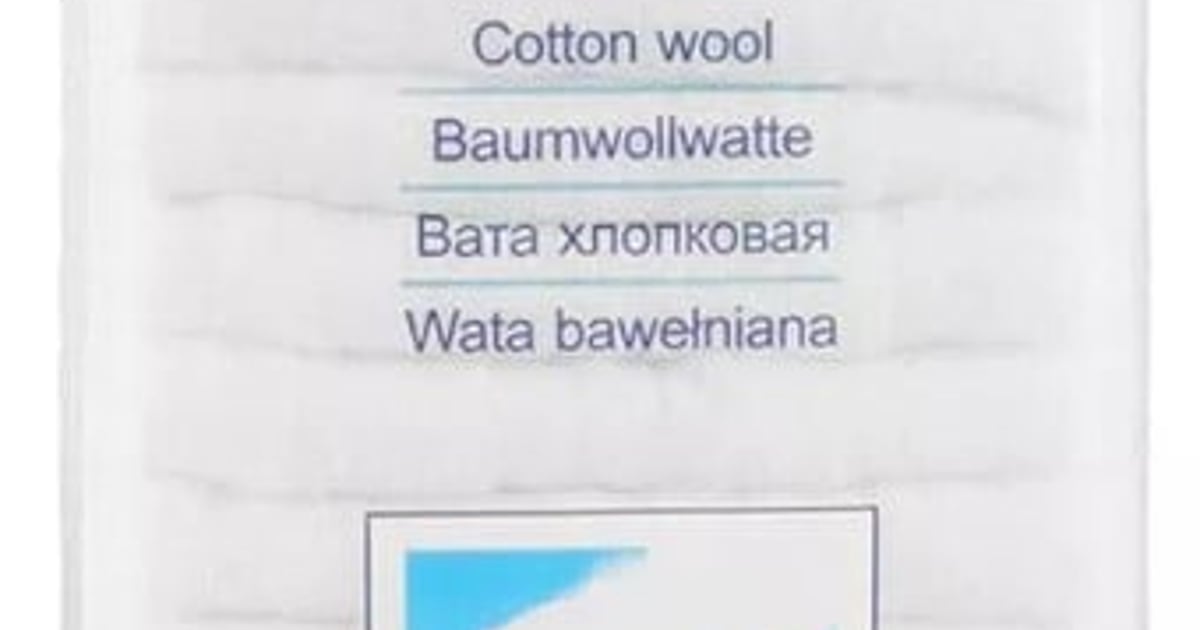 Bella Vata medicinala din bumbac 100%