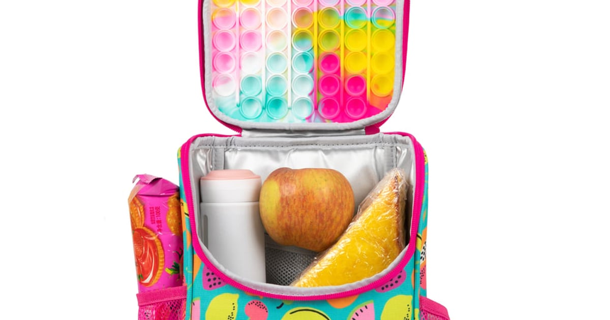 ZIPIT ZIP & POP Fruit Rucsac mini