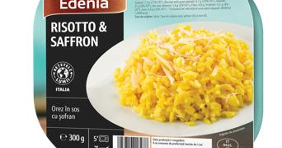 Edenia Risotto Sofran