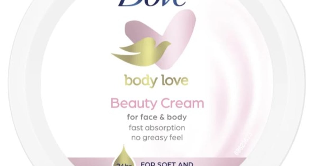 Dove Beauty Crema pentru fata si corp