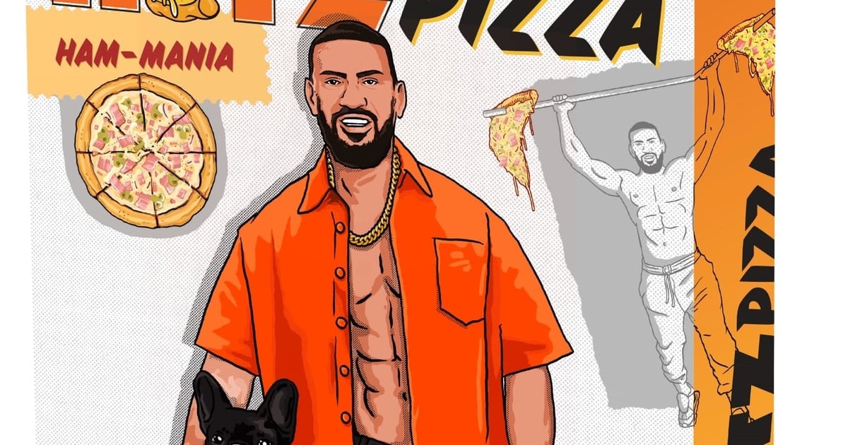Hatz Pizza Ham-Mania