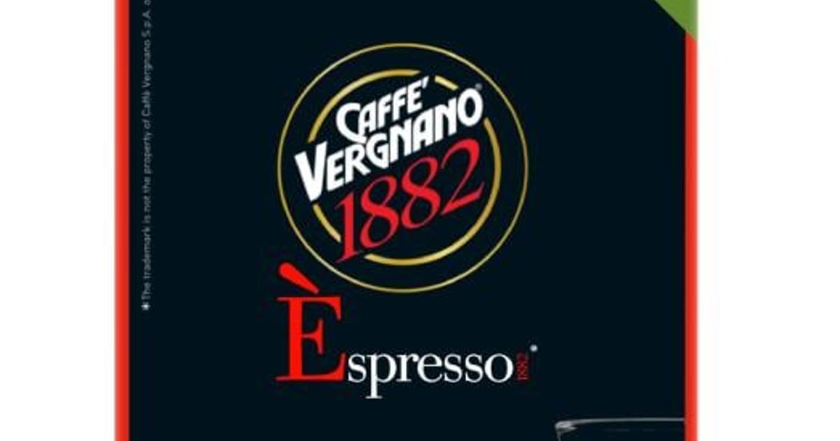 Caffee Vergnano Espresso Cremoso Capsule NSP