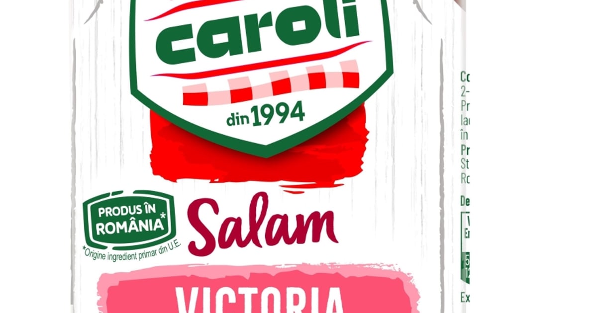 Caroli Salam Victoria
