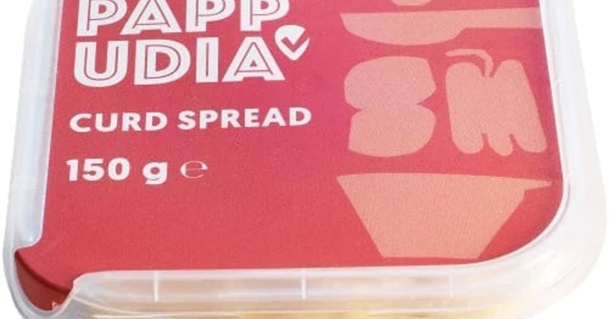 Pappudia Crema tartinabila