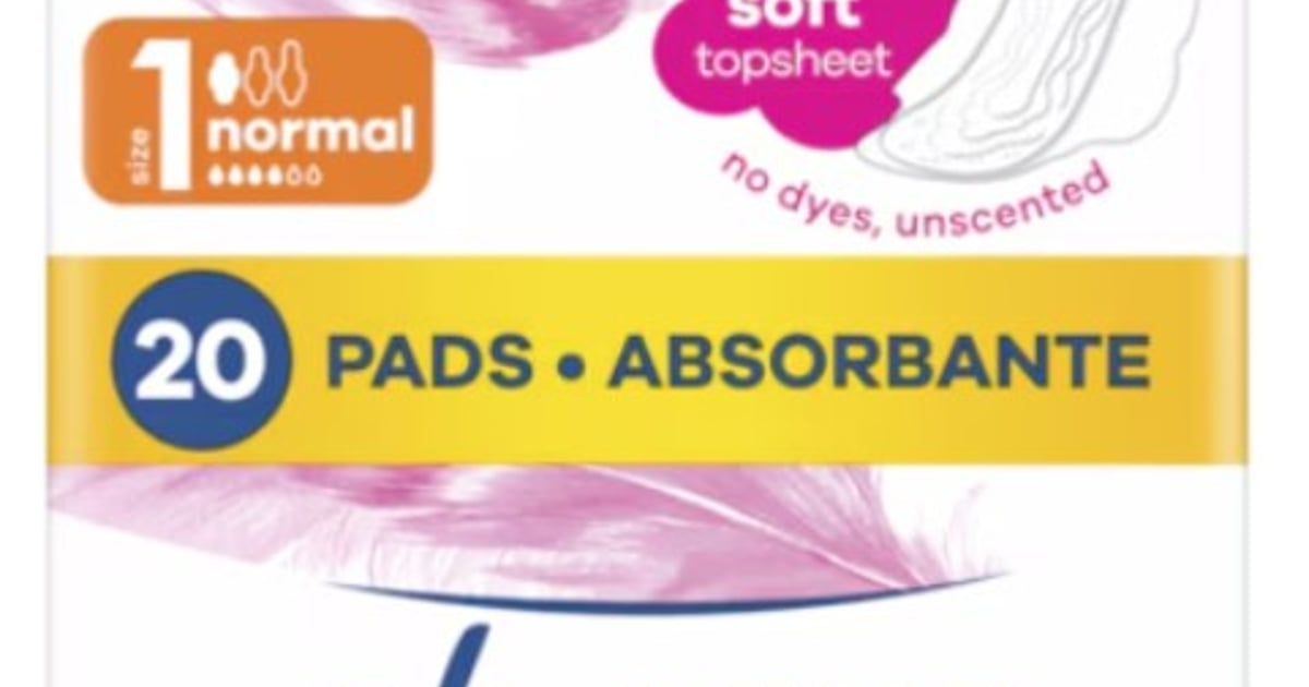 Always Sensitive Duo Pack Ultra Normal Plus Absorbante periodice, marimea 1