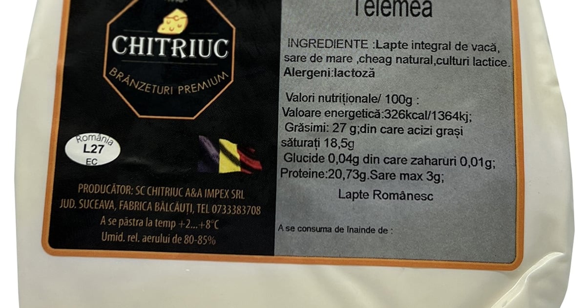 CHITRIUC Telemea