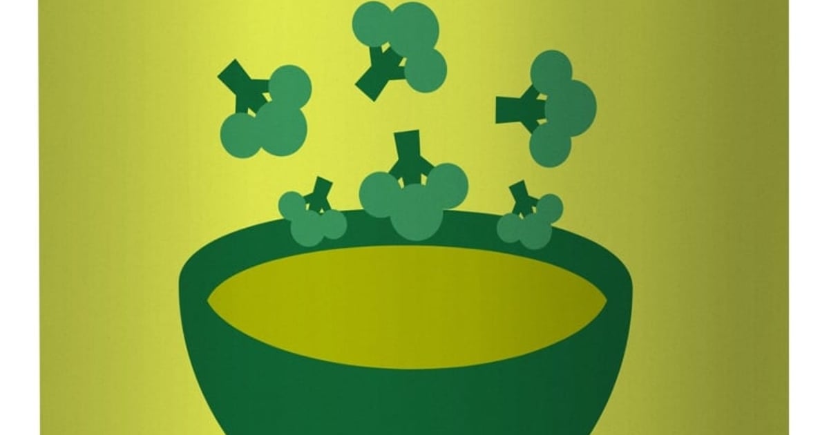 Dozz Supa crema cu broccoli