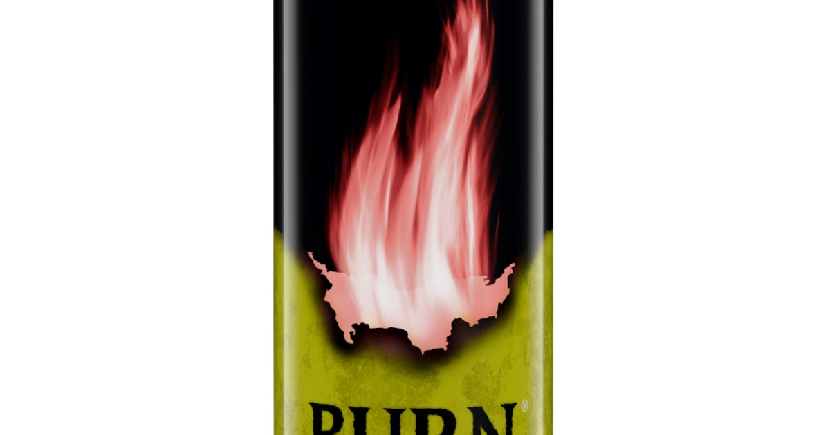 Burn Guava Bautura energizanta carbogazoasa doza