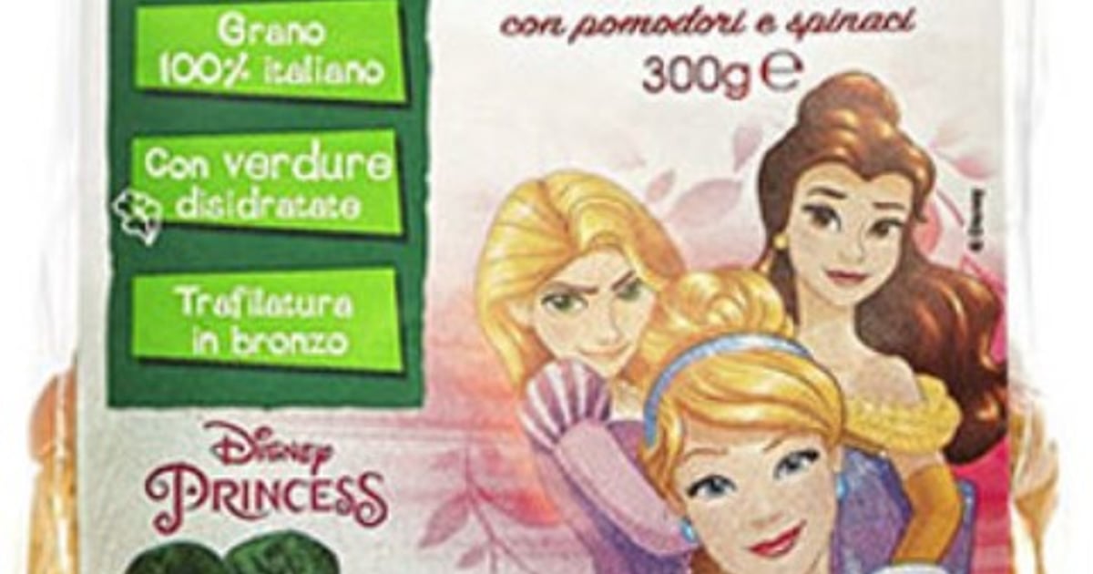 Dalla Costa ECO Paste din grau dur tricolore Princess