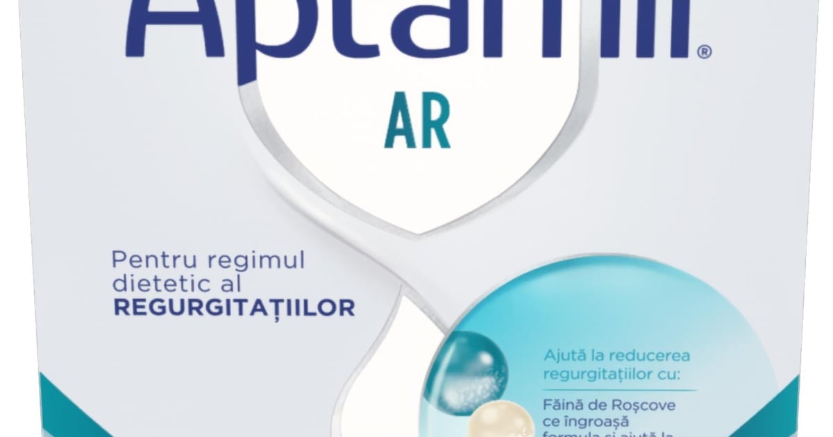 Aptamil Lapte praf de la nastere AR