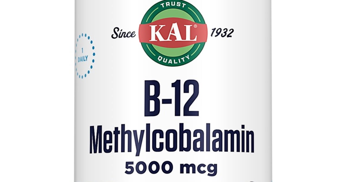 SECOM VITAMINA B12 5000MCG X 60 COMPRIMATE DE SUPT