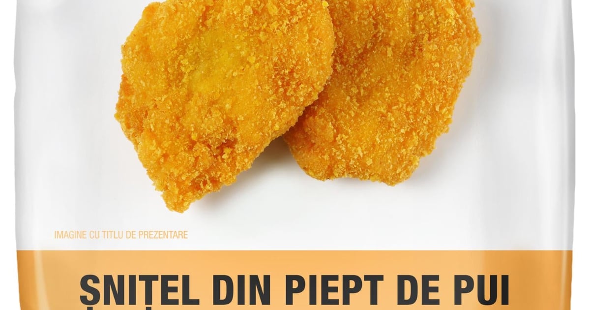La Masa Snitel de pui