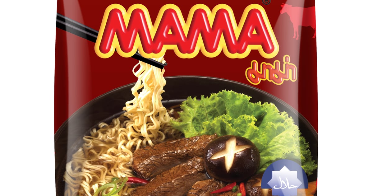 Mama Supa instant vita
