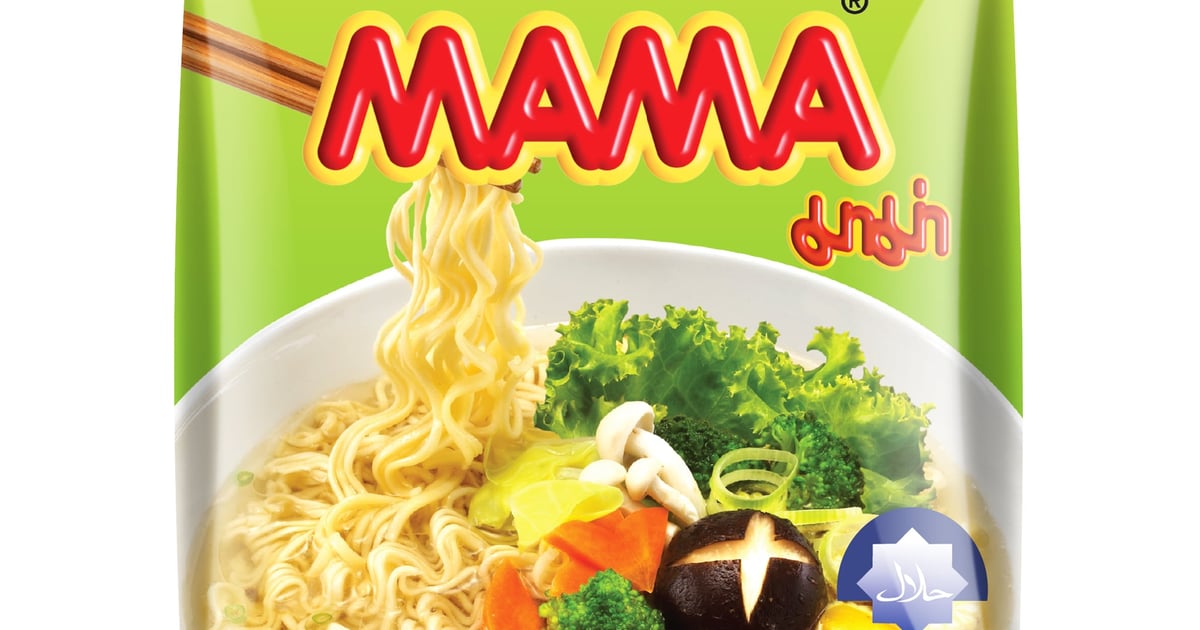 Mama Supa instant legume