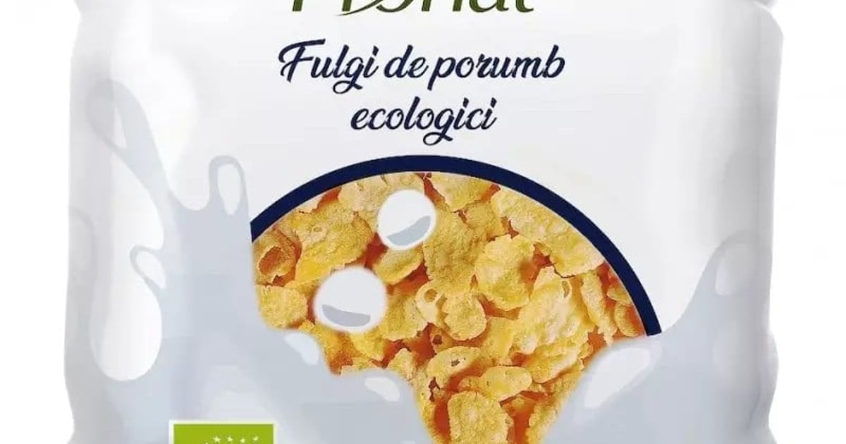 Pronat ECO Fulgi de porumb